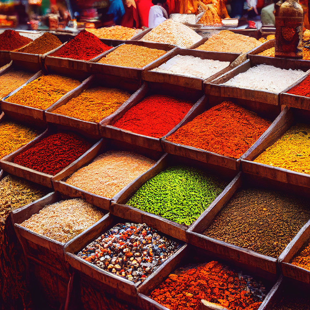 Compact 6L High-Speed Grinder | Industrial Spice & Dry Food Processing ...